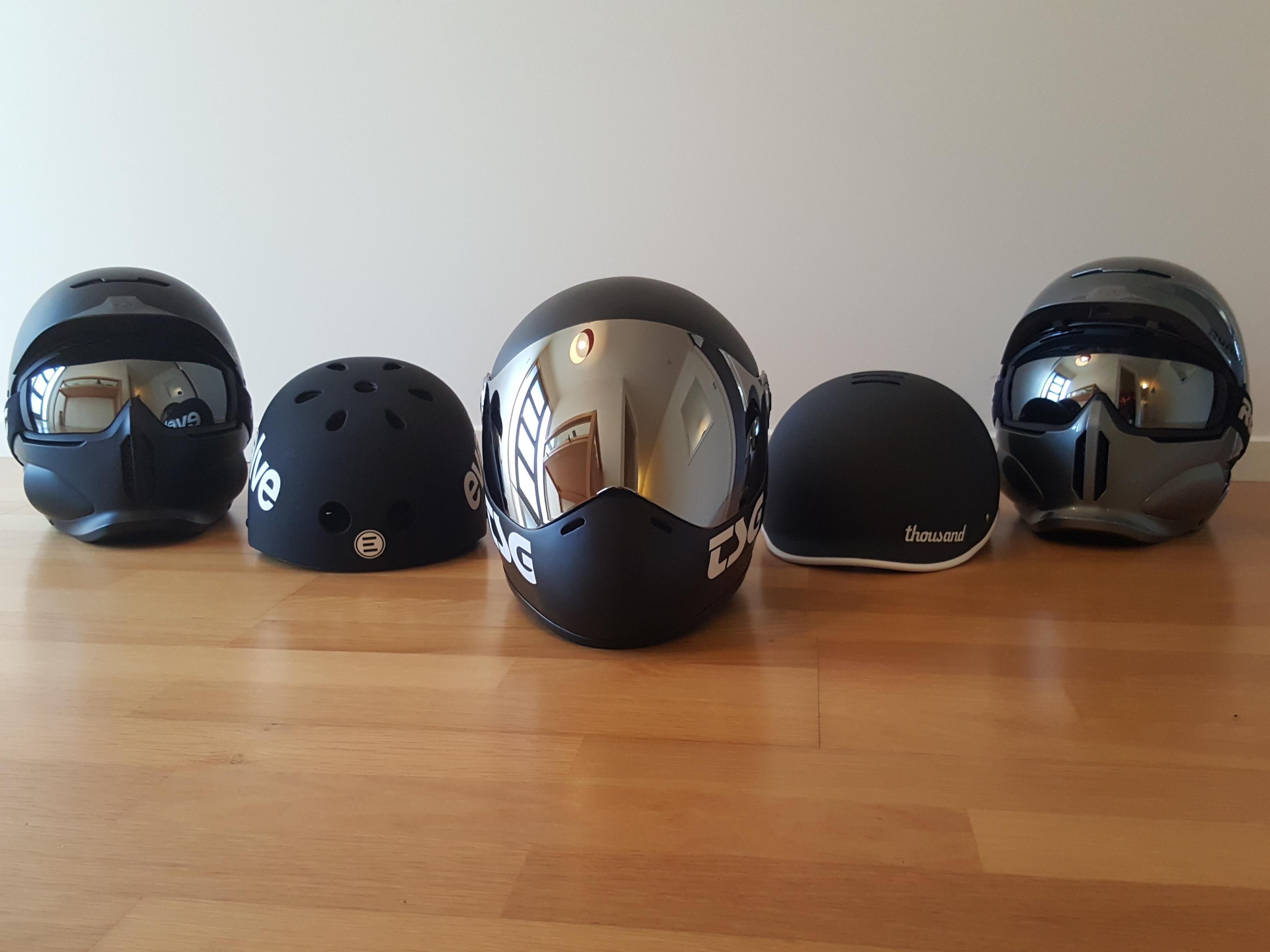 THE HELMET THREAD - Page 39 - Riding Safety and Protective Gear ...