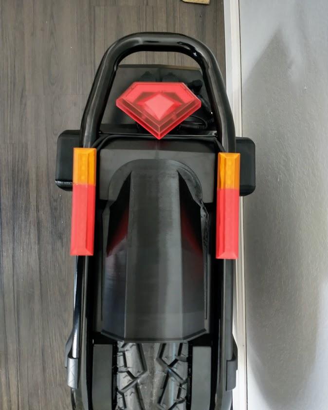 New brake and turn lights - LeaperKim (Veteran) - Electric Unicycle ...
