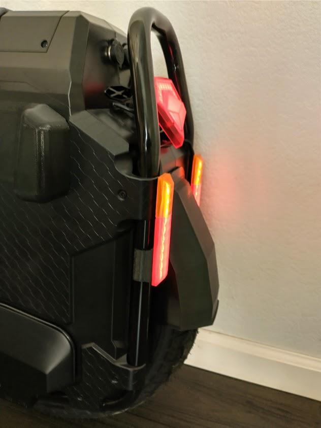 New brake and turn lights - LeaperKim (Veteran) - Electric Unicycle ...