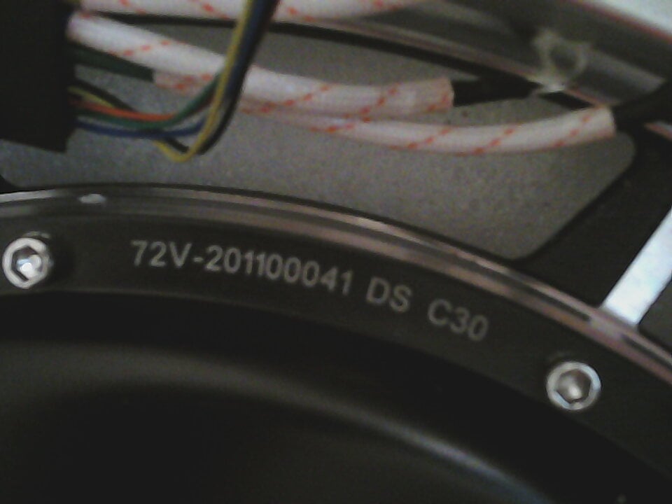 V11 good bearings or bad bearings. Serial number? - Inmotion - Electric ...