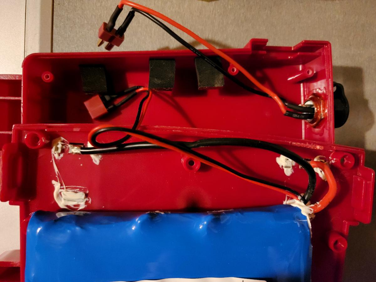 King Song 14D battery mod for 14B - Mods, Repairs, & DIY - Electric ...