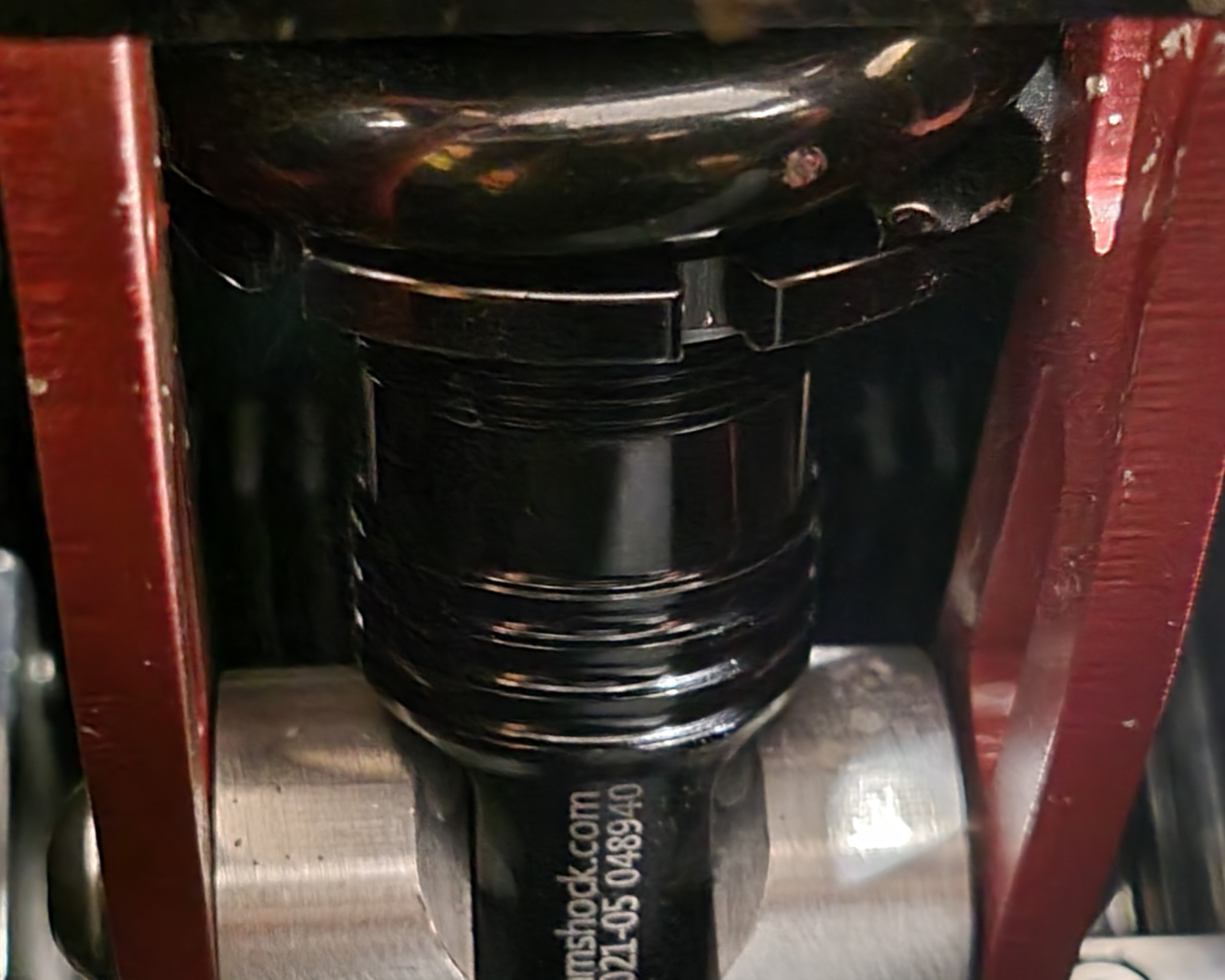 Master suspension modifications - Page 2 - Begode (Gotway) - Electric ...