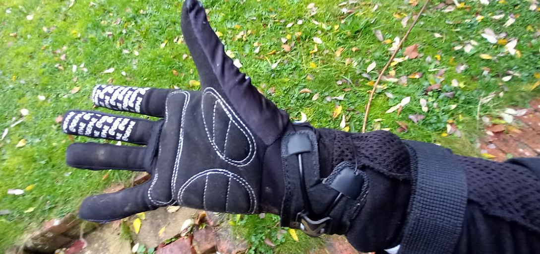 Leatt 5.5 Wrist Brace - Riding Safety and Protective Gear - Electric ...