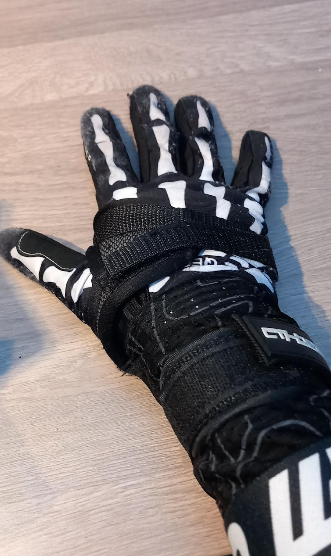 Wrist/Hand protection - Riding Safety and Protective Gear - Electric ...