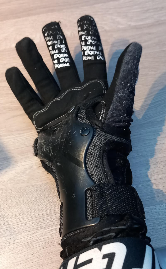 Wrist/Hand protection - Riding Safety and Protective Gear - Electric ...