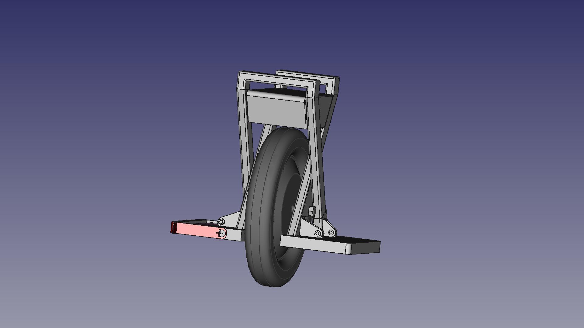 Custom EUC design. - Mods, Repairs, & DIY - Electric Unicycle Forum ...