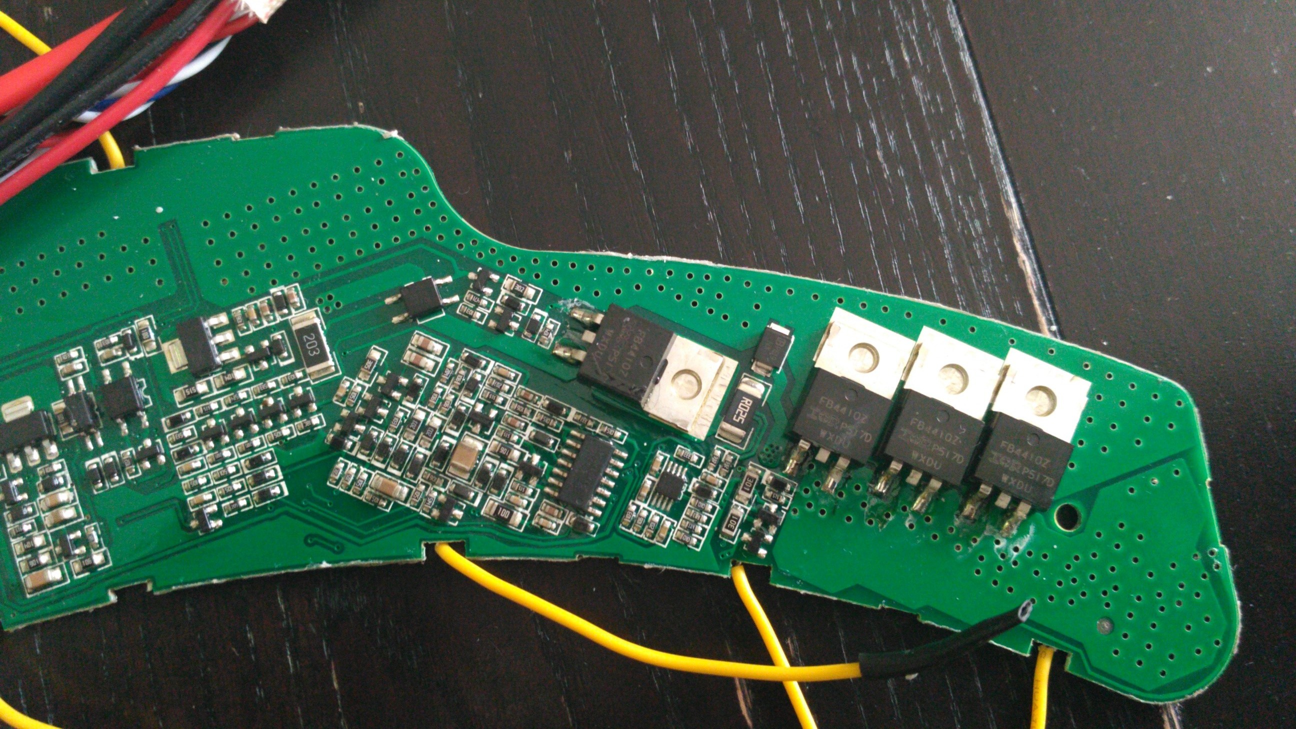 Inmotion V5F BMS charging behavior - Inmotion - Electric Unicycle Forum ...