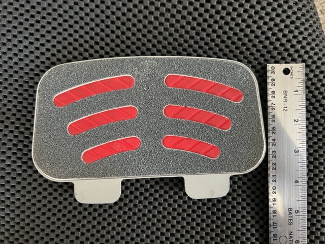 Mten3 foot plates/pedals SOLD - Private Sales (secondhand) - Electric ...