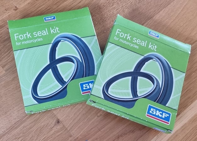 Which oil for suspension? - LeaperKim (Veteran) - Electric Unicycle ...