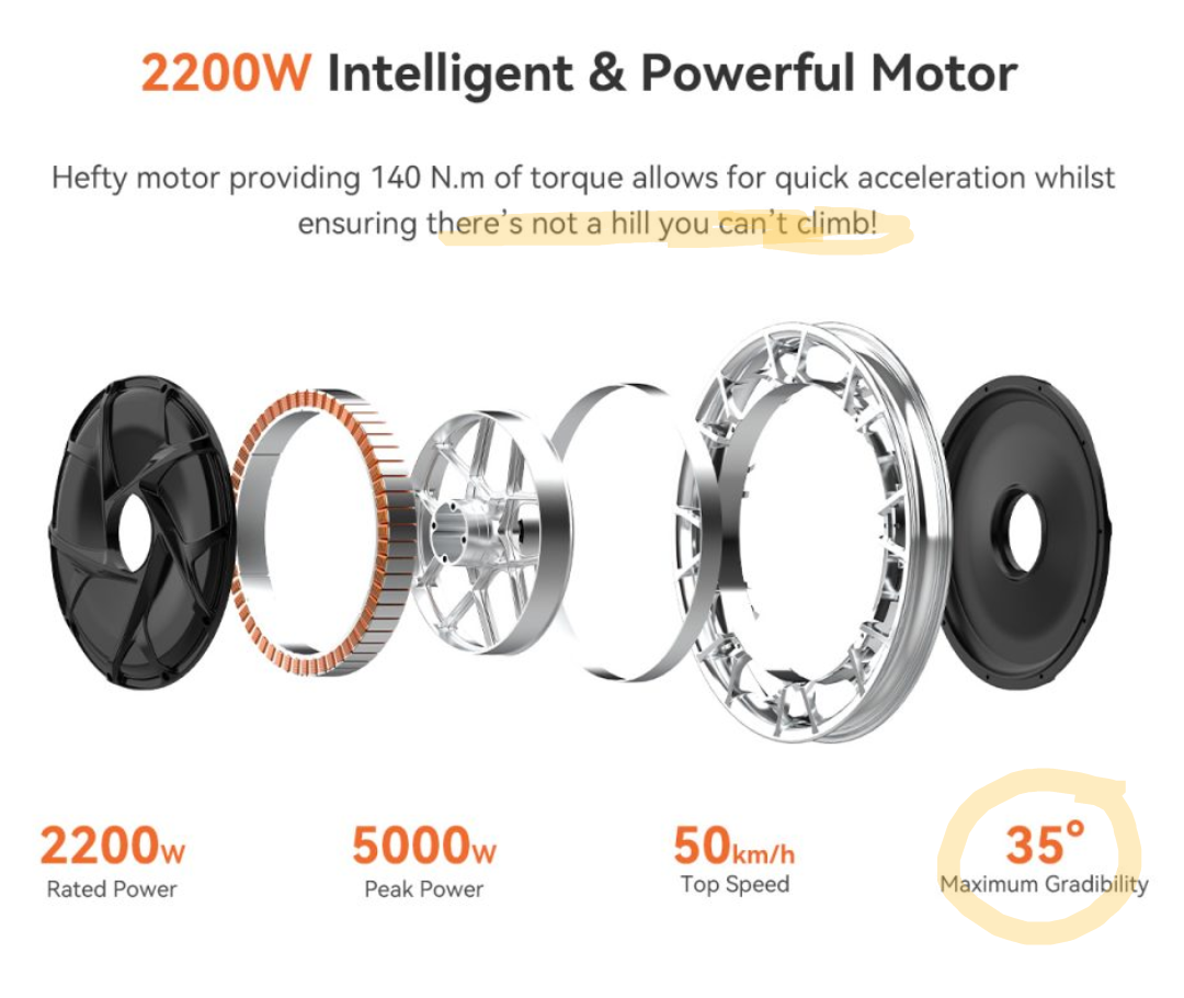 Did anyone try the newest S18 with hollow motor? - King Song - Electric ...