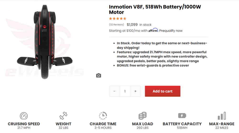 Begode A2 or V8F? - Which Electric Unicycle to get? - Electric Unicycle ...