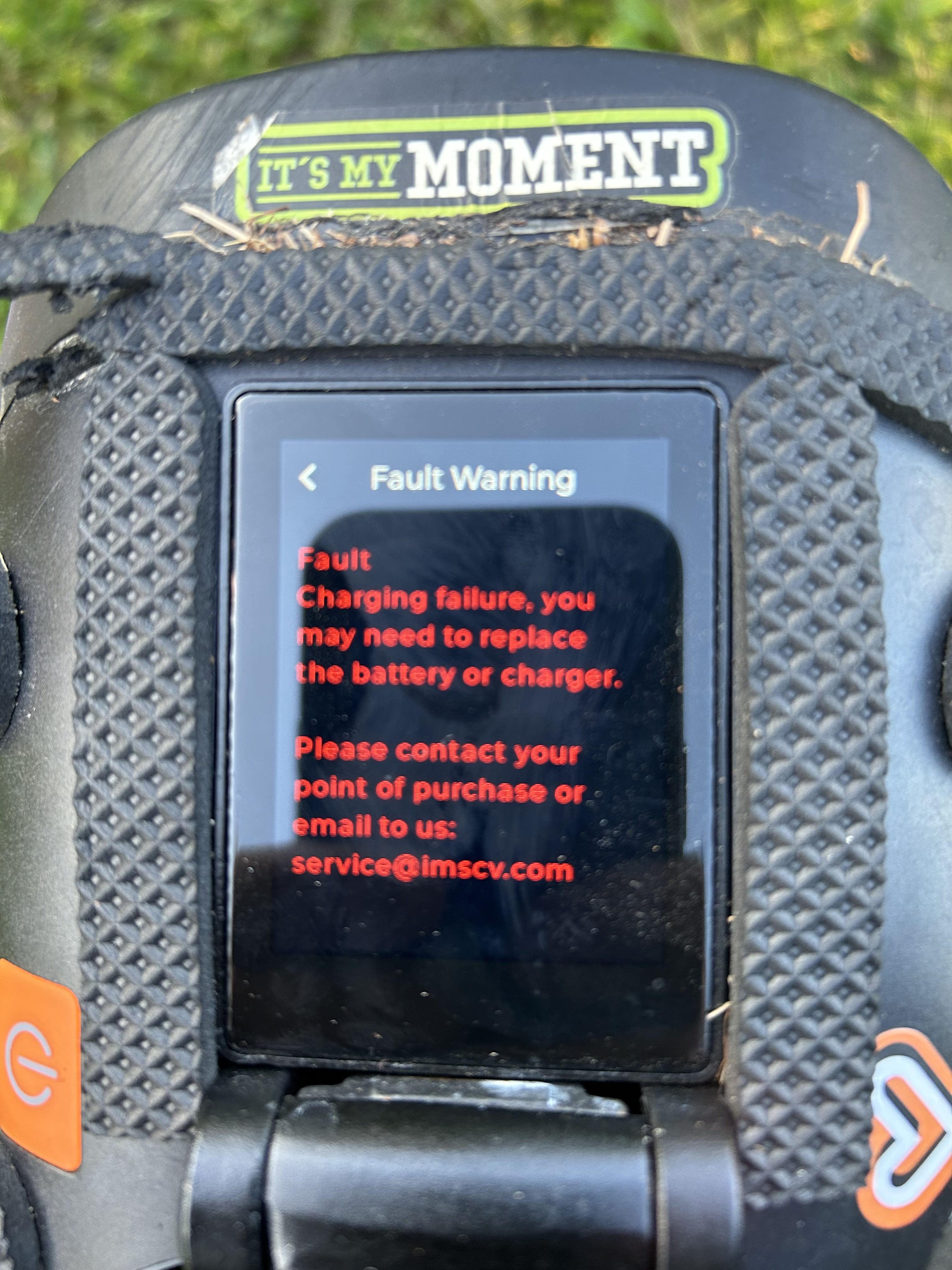 V12 HT Mileage thread - Inmotion - Electric Unicycle Forum (euc community)