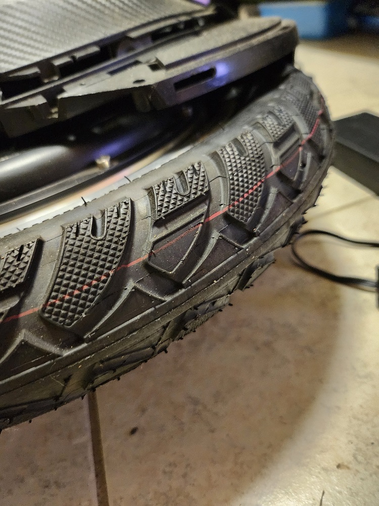 Begode Tesla T3V3 For Parts - Private Sales (secondhand) - Electric ...