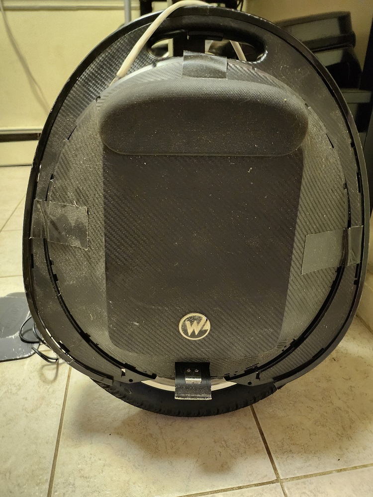 Begode Tesla T3V3 For Parts - Private Sales (secondhand) - Electric ...
