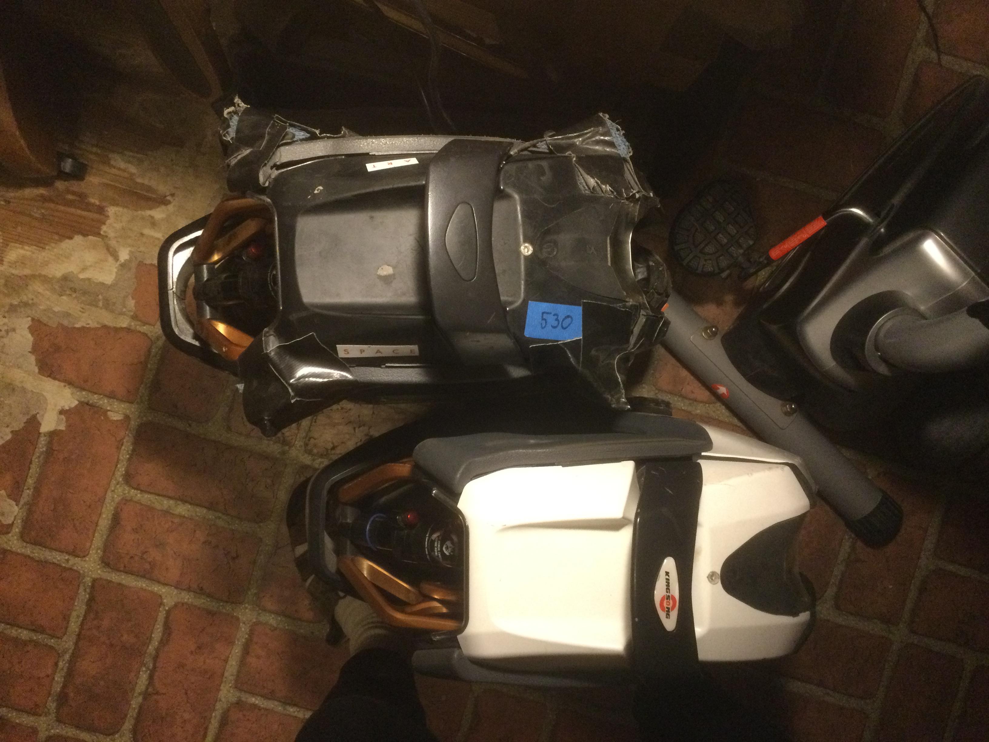 Pushing 60 and against my families wishes - I just ordered my first EUC ...