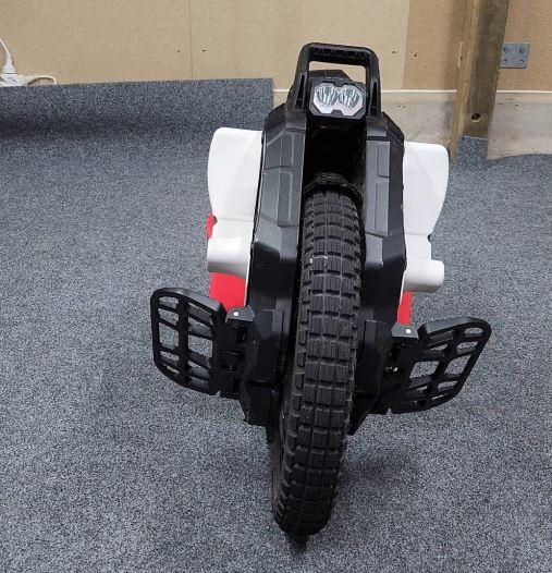 Veteran Sherman S rear mudguard catching on kickstand. - LeaperKim ...