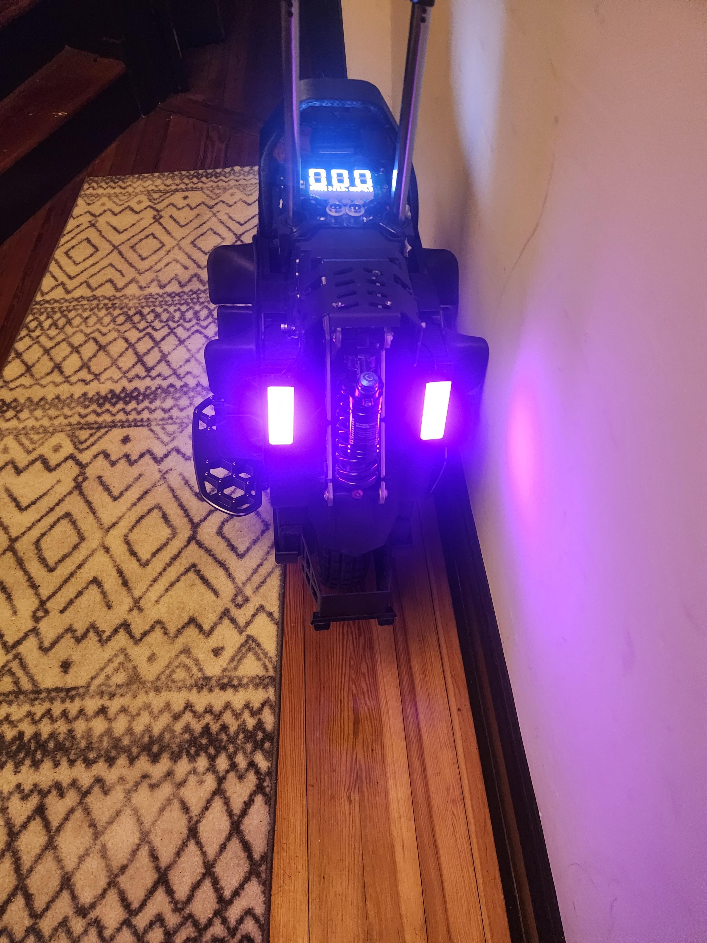 Begode Master Pro 22” 4800wh 134v - Begode (Gotway) - Electric Unicycle ...
