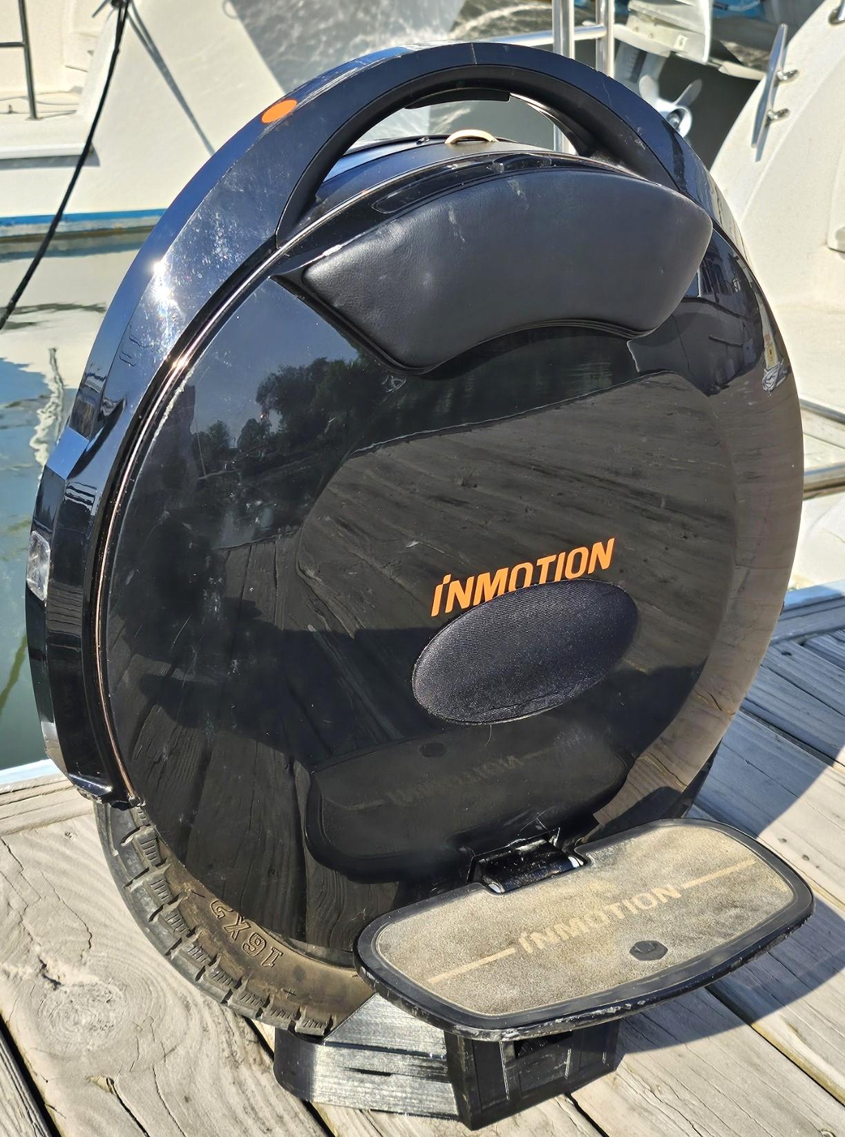 Sold - InMotion V8S - Beaufort, SC USA - Private Sales (secondhand ...