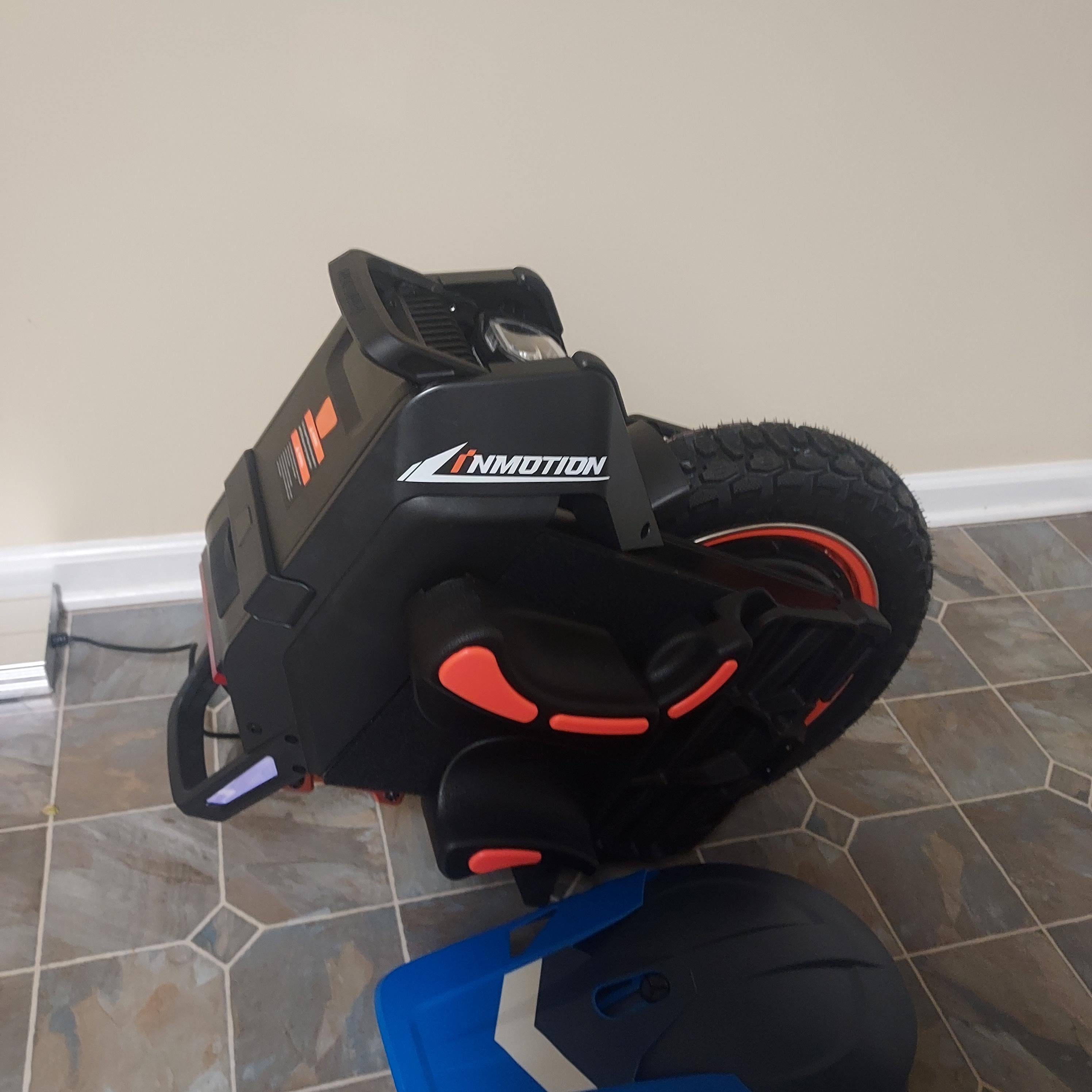 InMotion V14 First Impression (Heavy Rider) - Inmotion - Electric ...