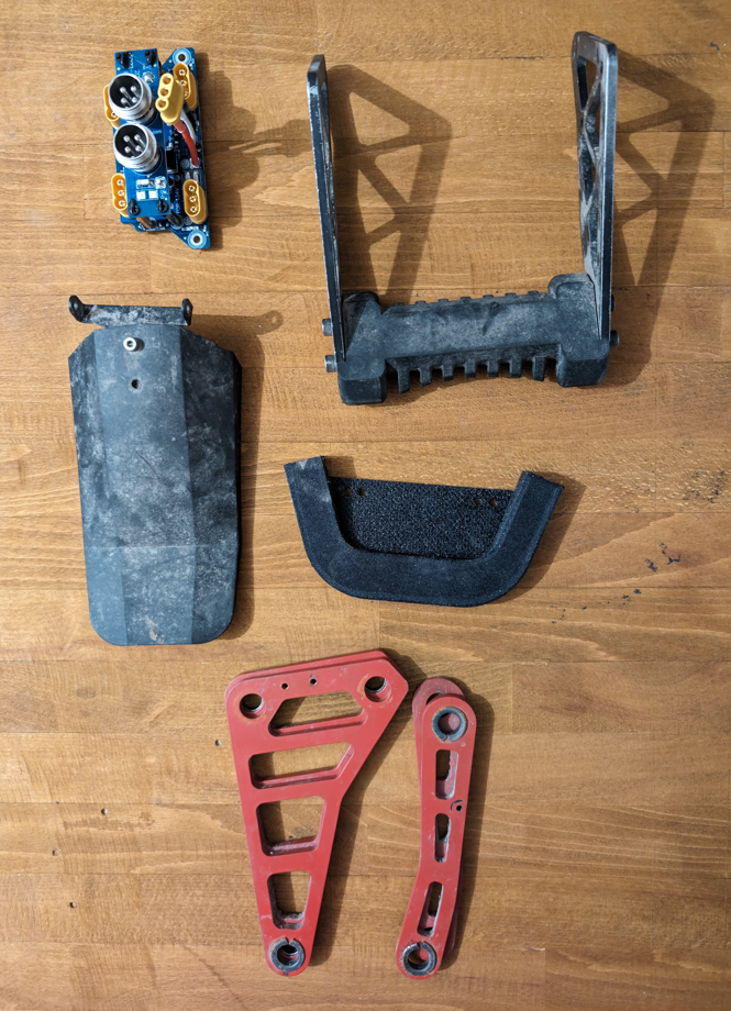 sold | Begode Master v2 with all the mods - Private Sales (secondhand ...