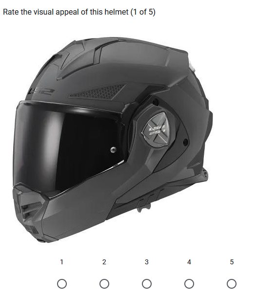 I am a product design student who wants your opinion on helmets for ...