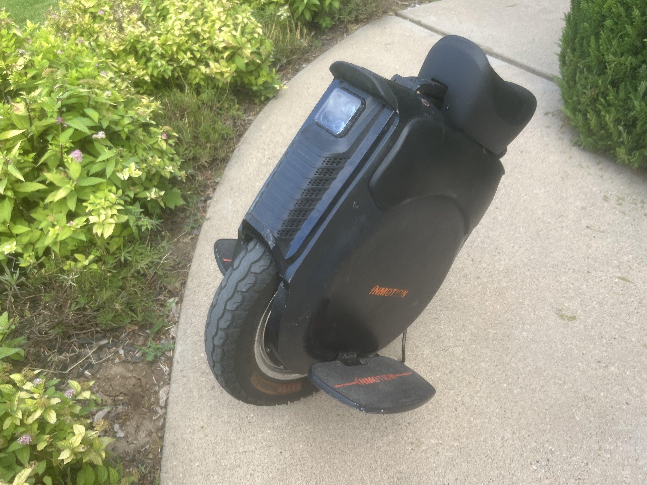 SOLD *** Selling INMOTION V12 Electric Unicycle - Private Sales ...