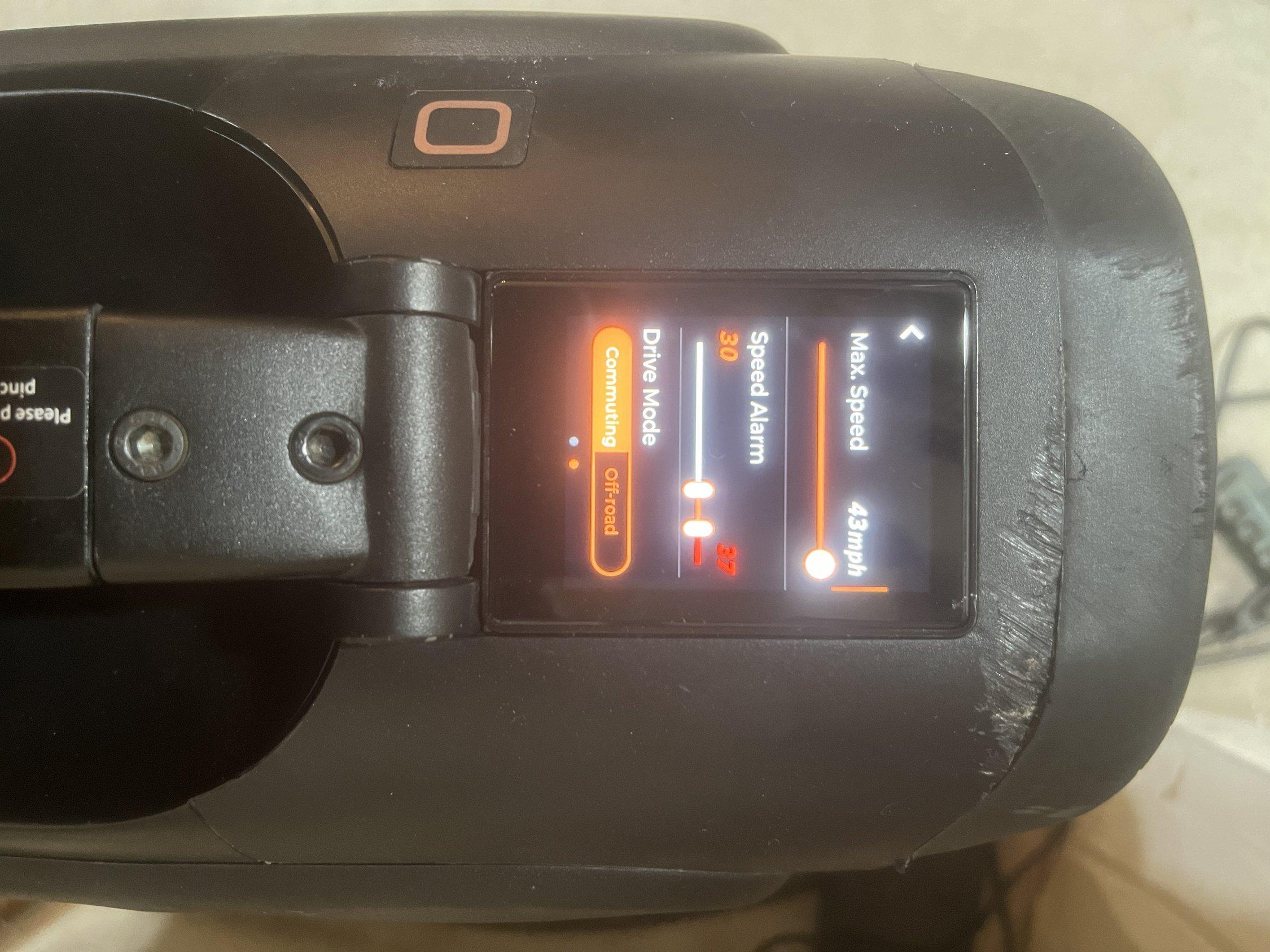 SOLD *** Selling INMOTION V12 Electric Unicycle - Private Sales ...