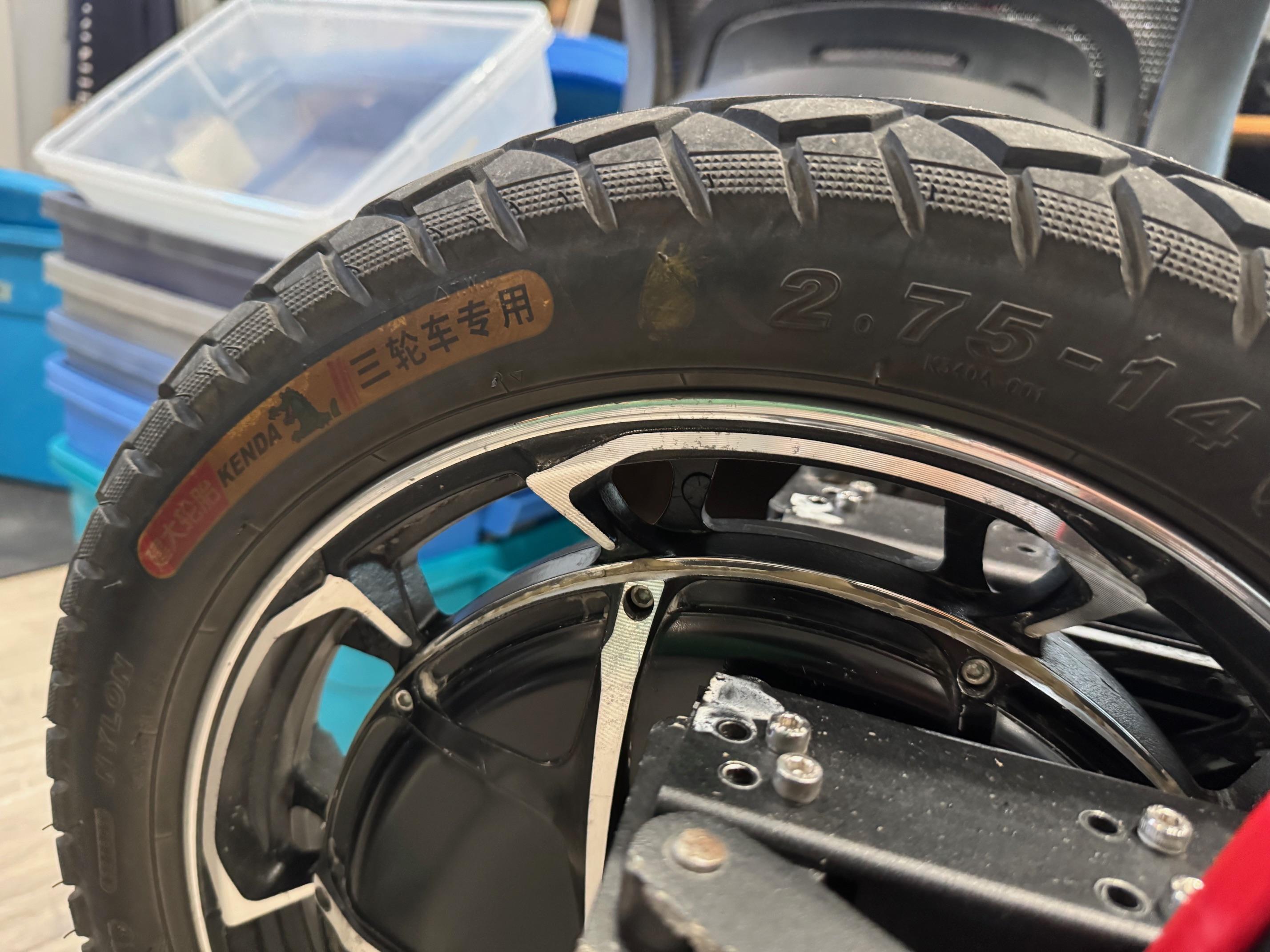 Next KS wheel (currently 18XL) - King Song - Electric Unicycle Forum ...