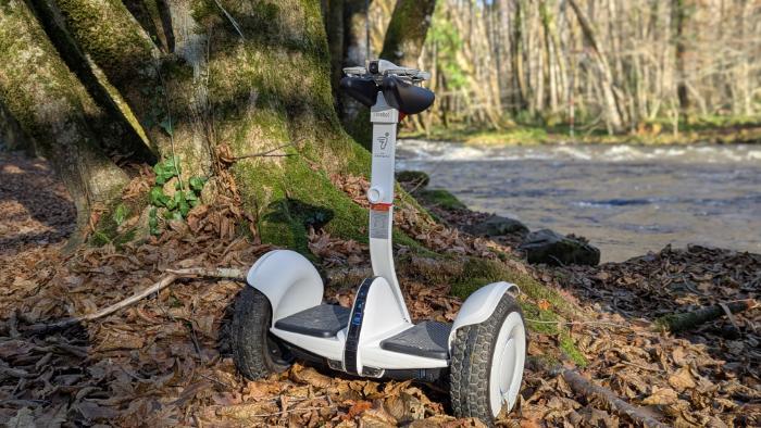 Segway S and DJI Neo: the perfect drone companion for your rides ...