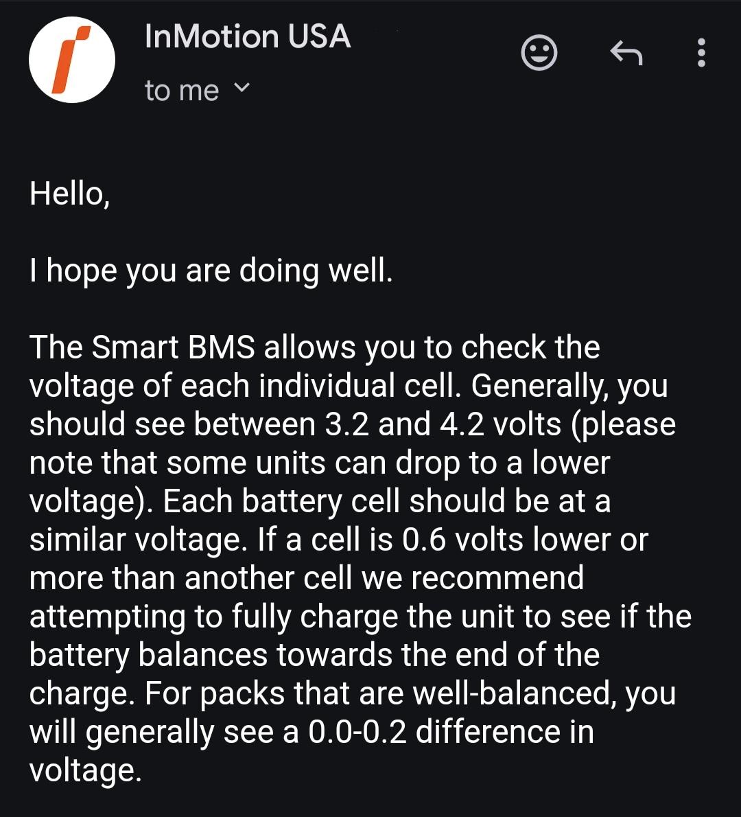 V14 battery cell question. - Inmotion - Electric Unicycle Forum (euc ...