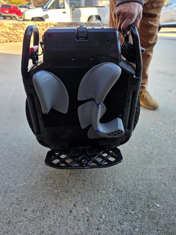 (SOLD) Leaperkim Sherman Max Only 405 Miles w/ Upgrades For Sale Or ...