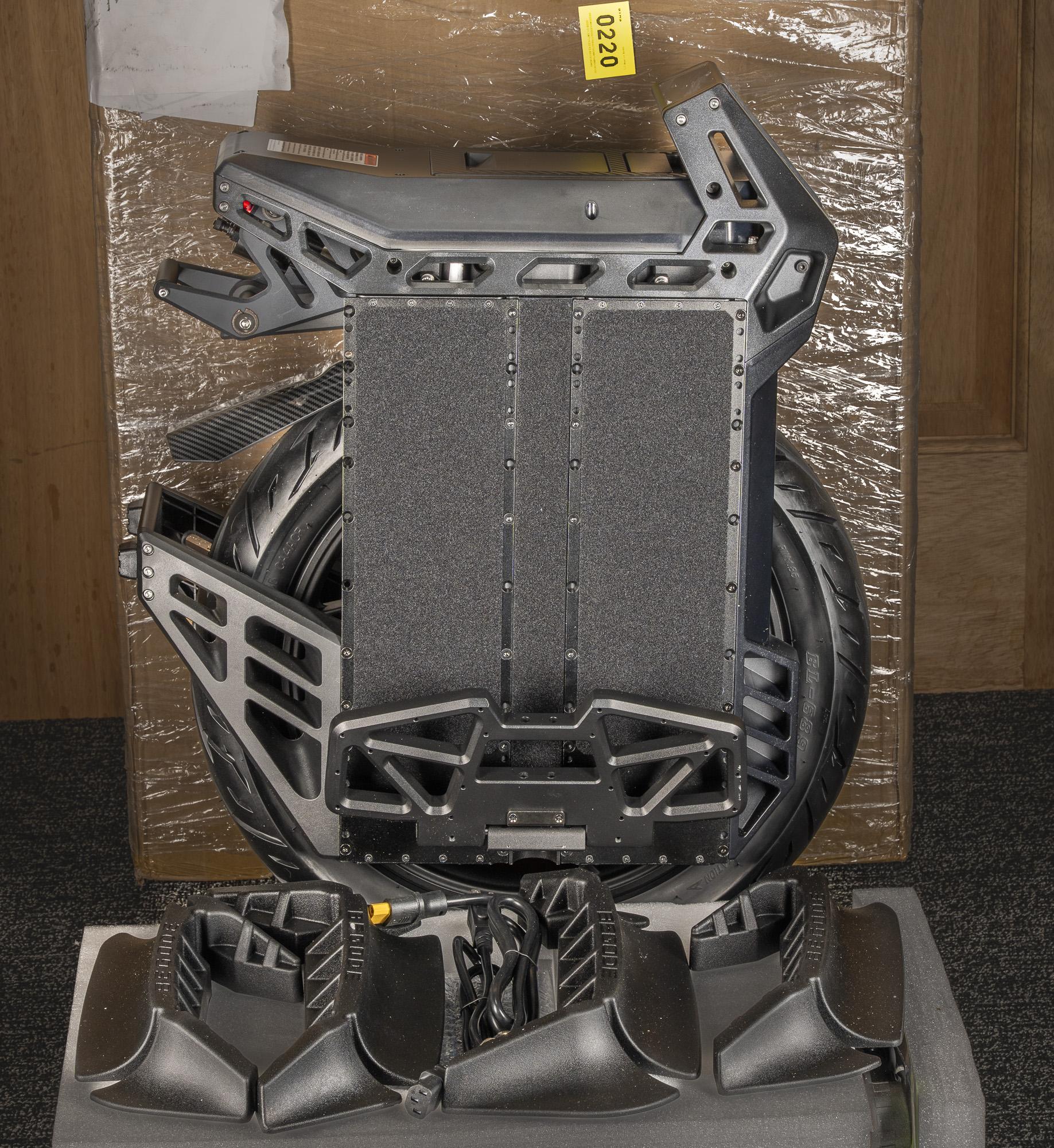 Begode Blitz 2400wh: 134V, 20", 79lbs - Page 42 - Begode (Gotway ...