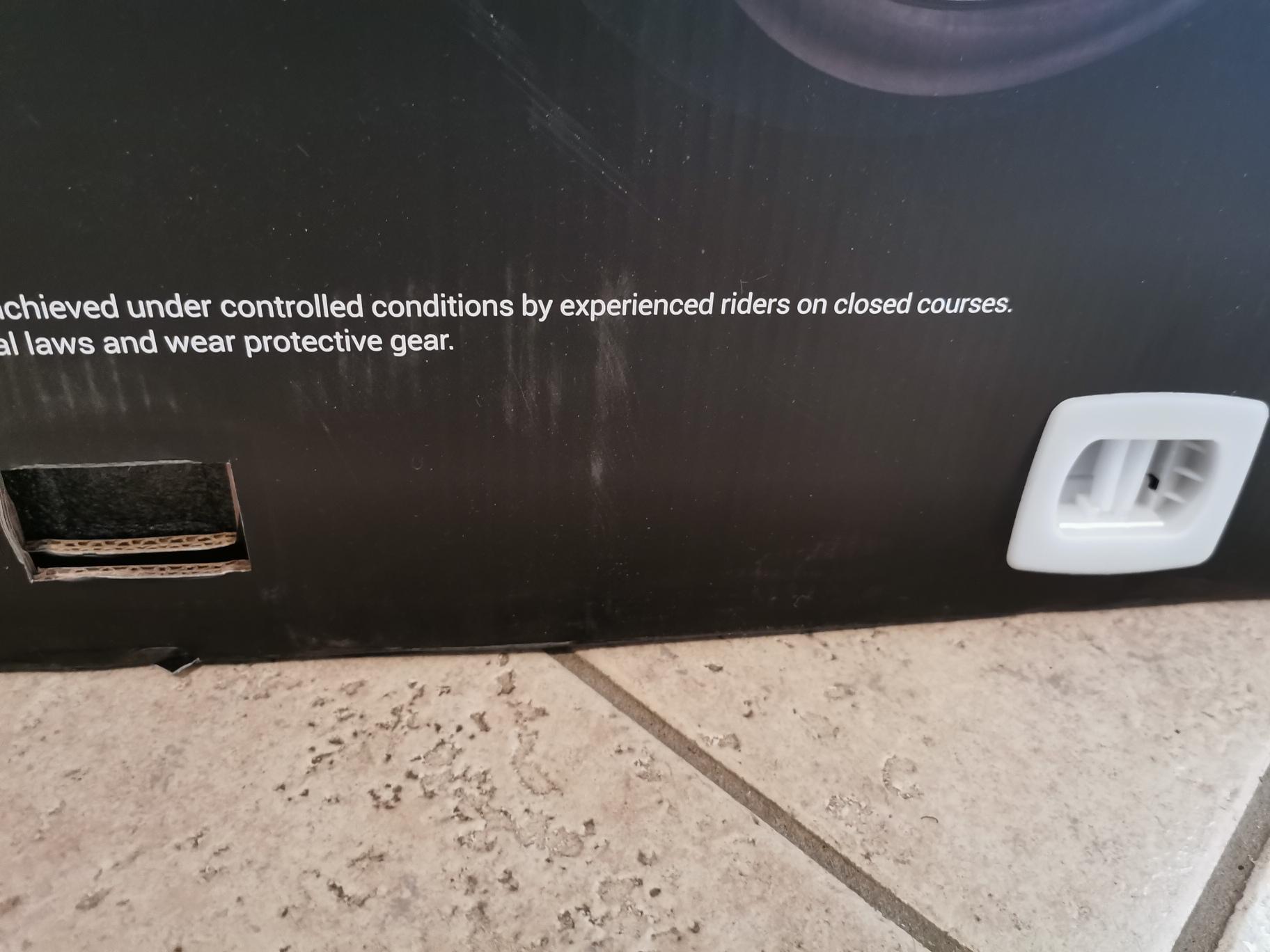 InMotion P-6 with 55 miles. USA buyers only... - Private Sales ...