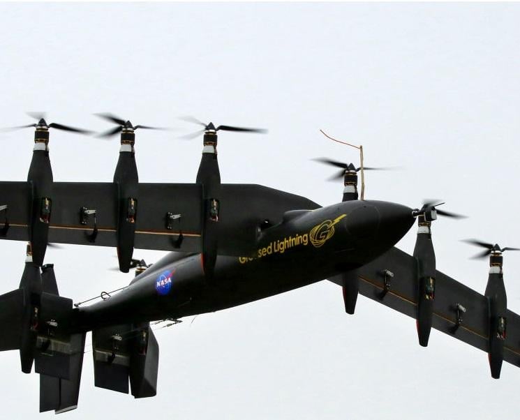Six Engine Propeller Plane? - General Discussion Forum - Battlefront ...