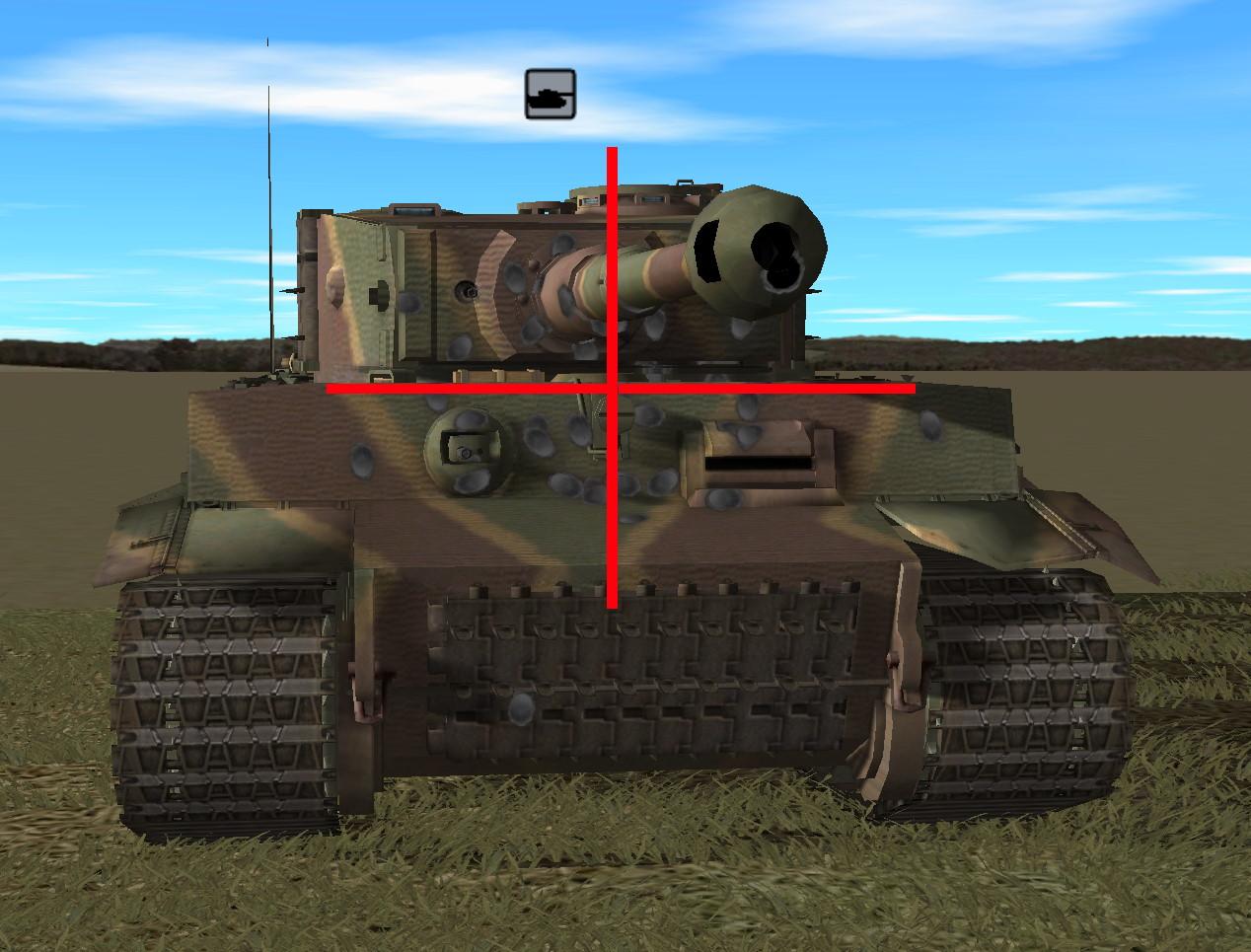 Issues with tank targeting accuracy - Combat Mission - General ...