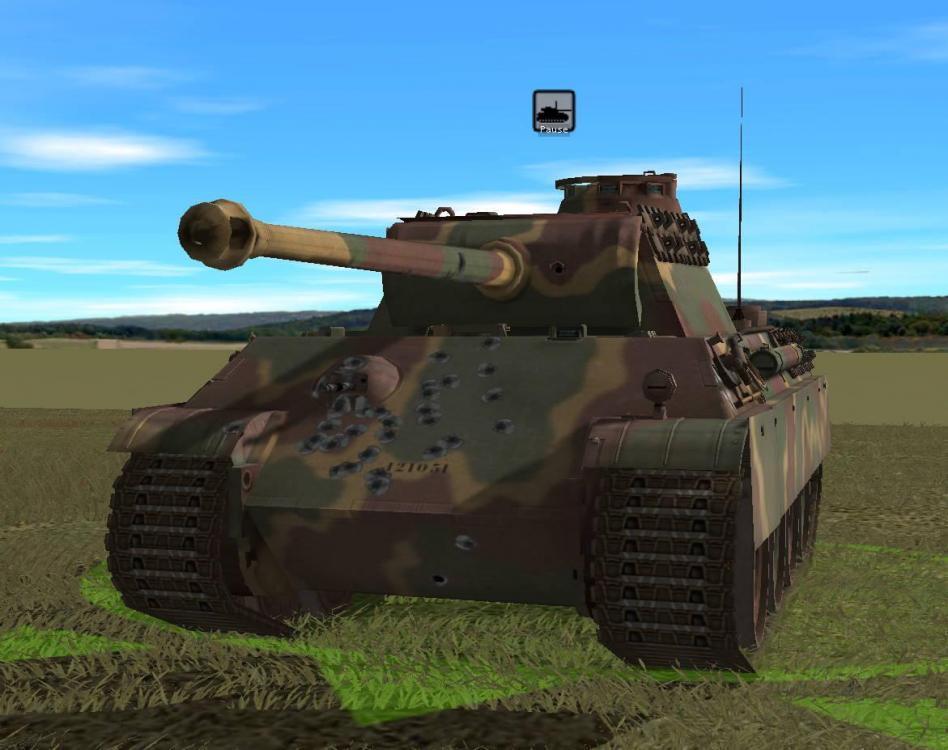 Issues with tank targeting accuracy - Page 2 - Combat Mission - General ...