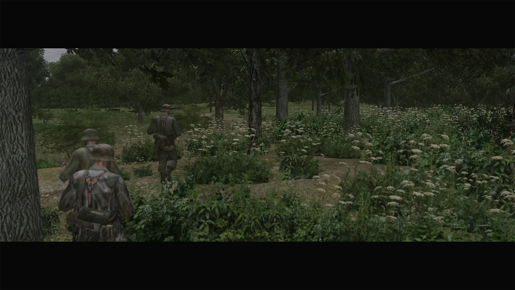 Lucky Strike's Mods: Hedgerow Hell - CM Normandy Maps and Mods ...