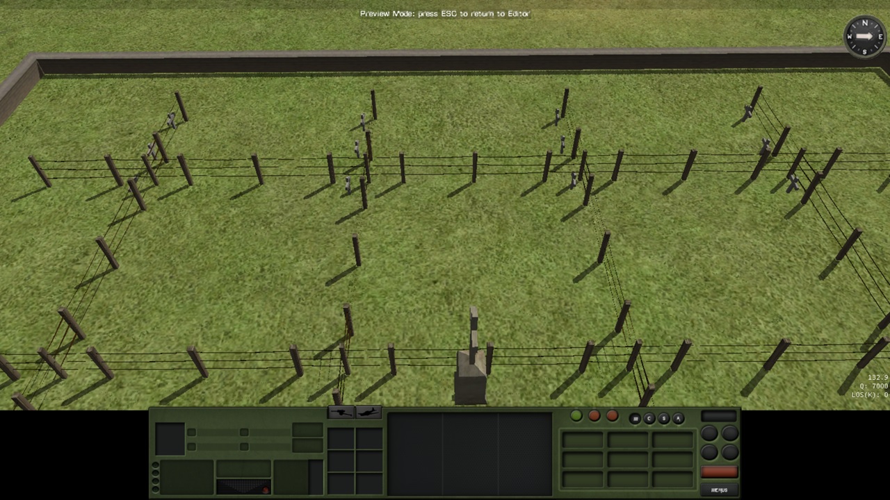 Map Making Tutorial - Orderly Graveyards - CM2 Scenario and Mod Tips ...