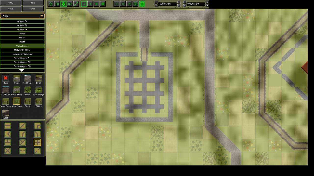 Map Making Tutorial - Orderly Graveyards - CM2 Scenario and Mod Tips ...