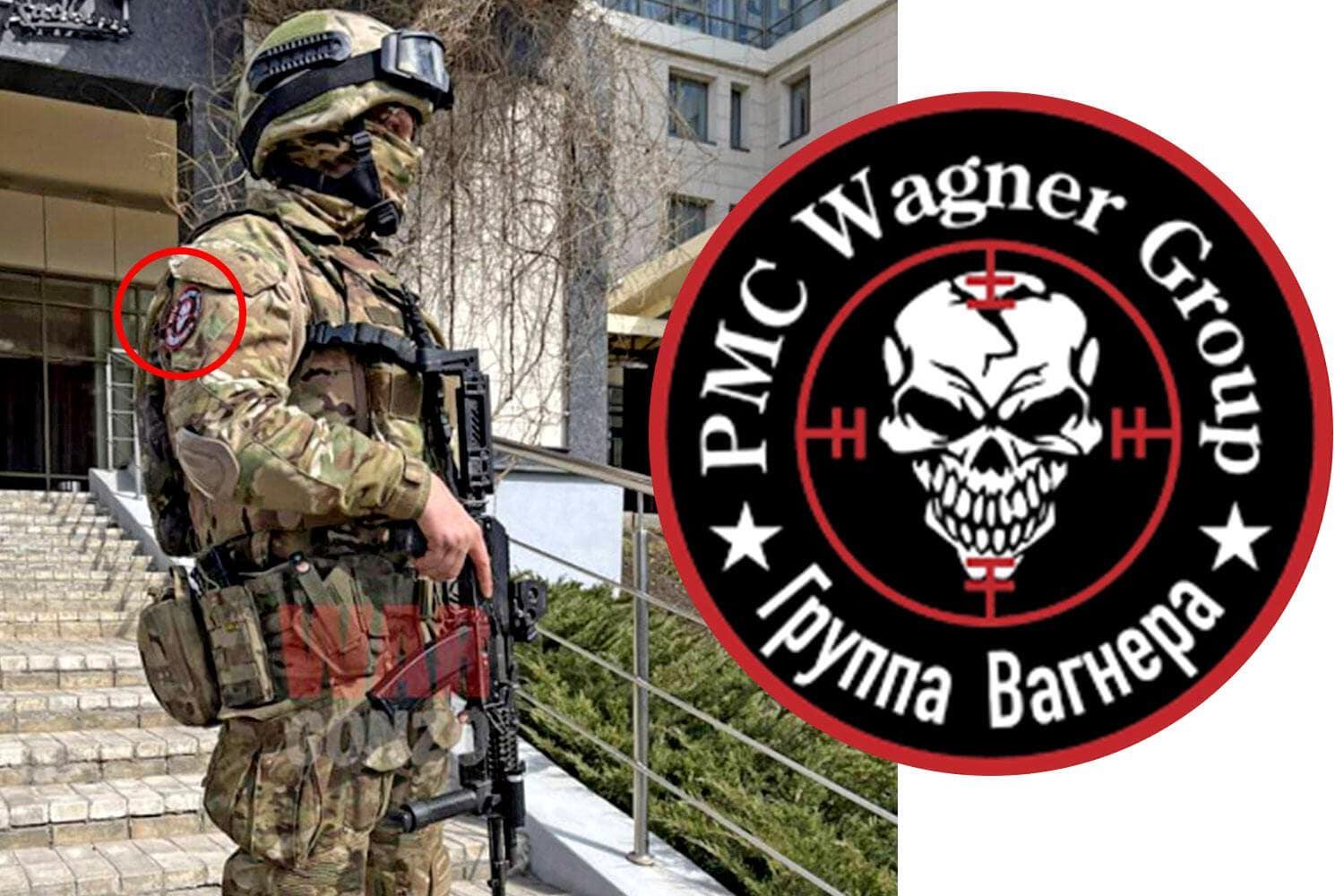 PMC Wagner Skins and V sign on Russian vehicles - CM Black Sea Maps and ...