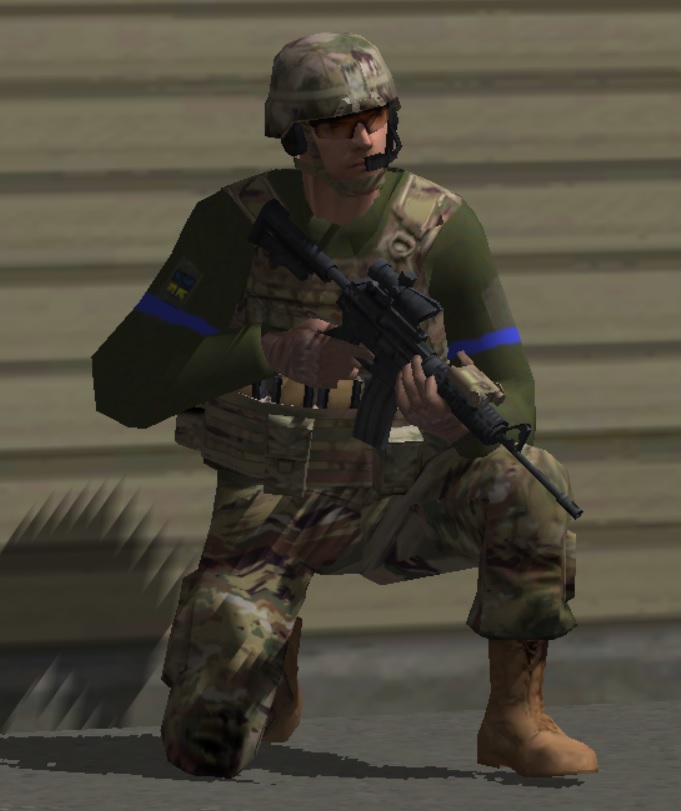 Ukranian uniforms inspired by real life - CM Black Sea Maps and Mods ...