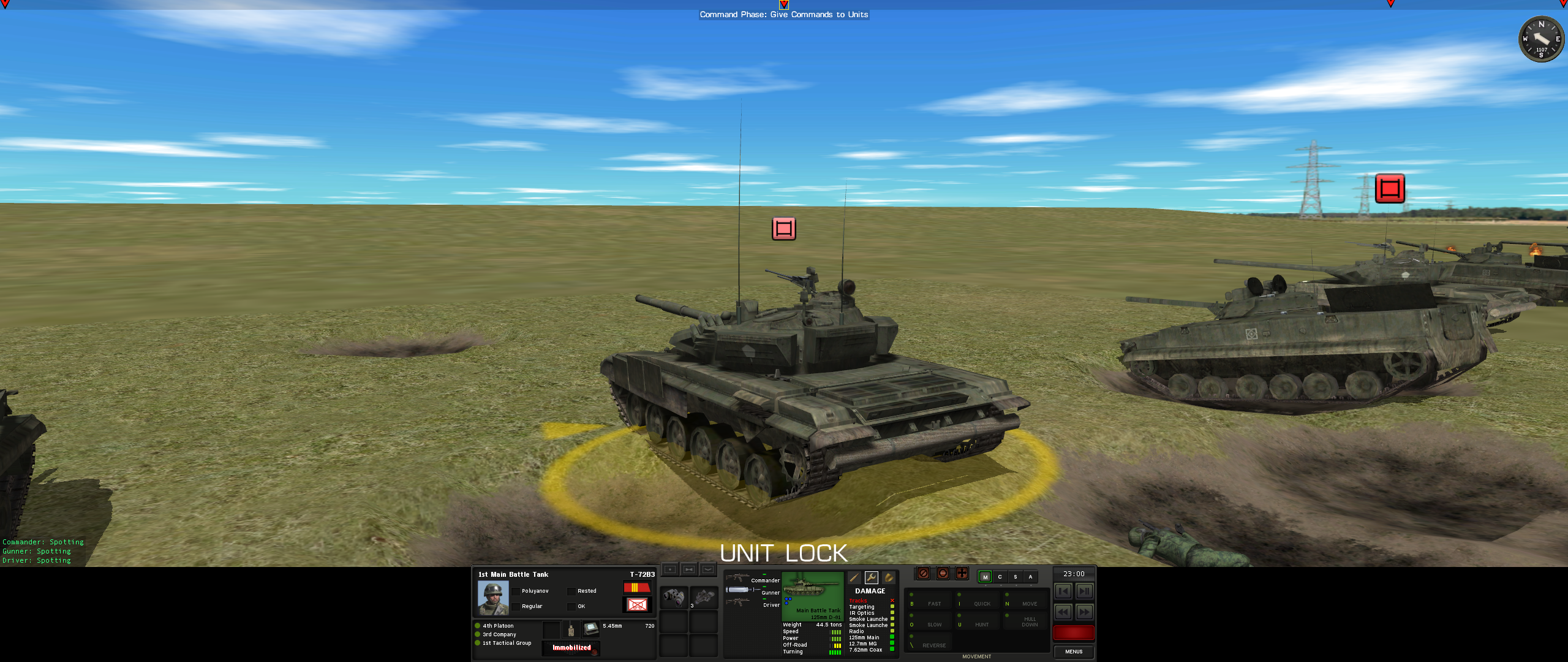 Efficiency of artillery on AFV´s, and tanks in the war. - Combat ...