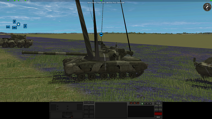 Weird model glitches - Combat Mission Black Sea - Battlefront.com Community