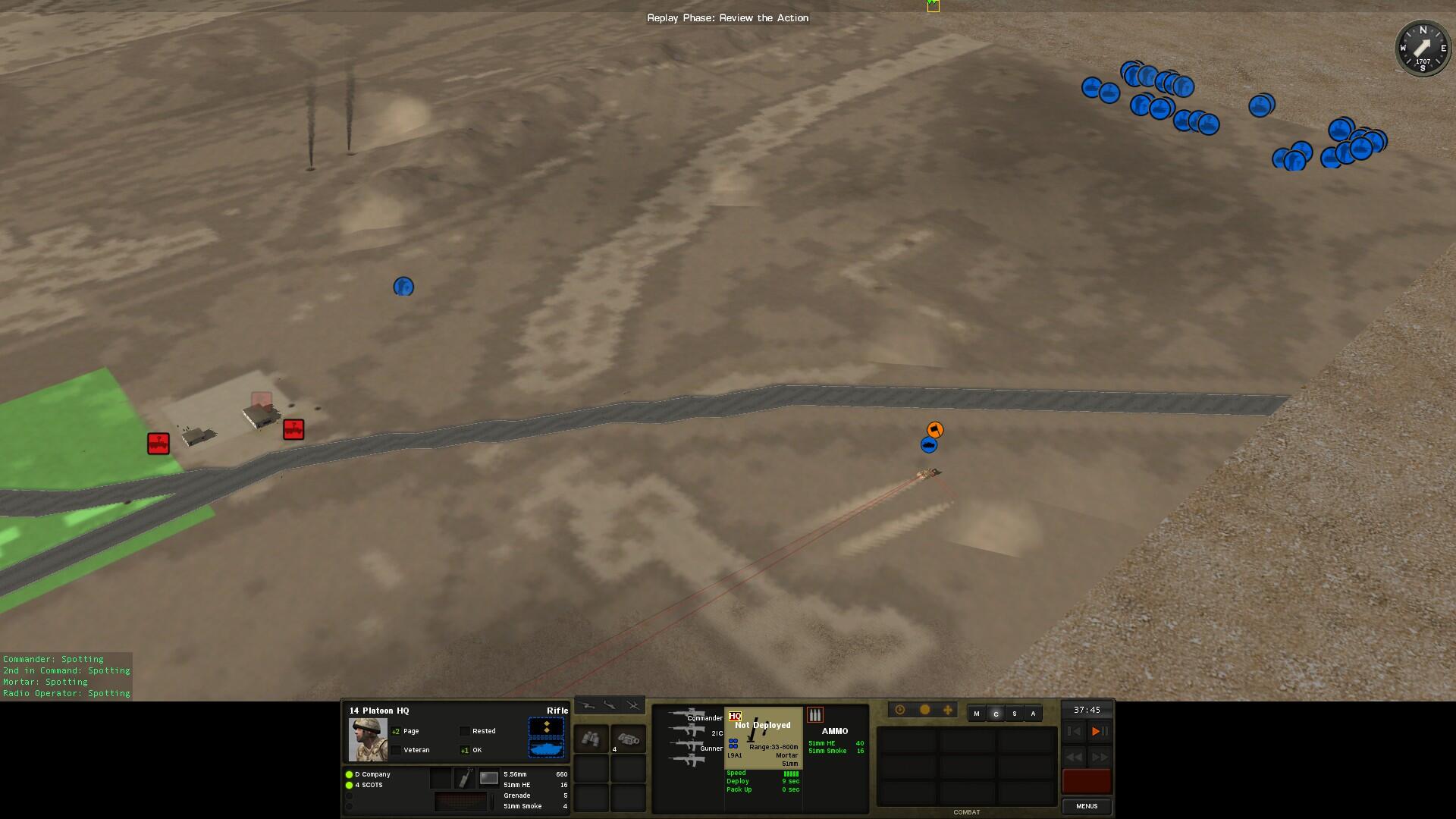 (Discussion) Can Infantry on APCs or IFVs Access Battlefield Awareness ...
