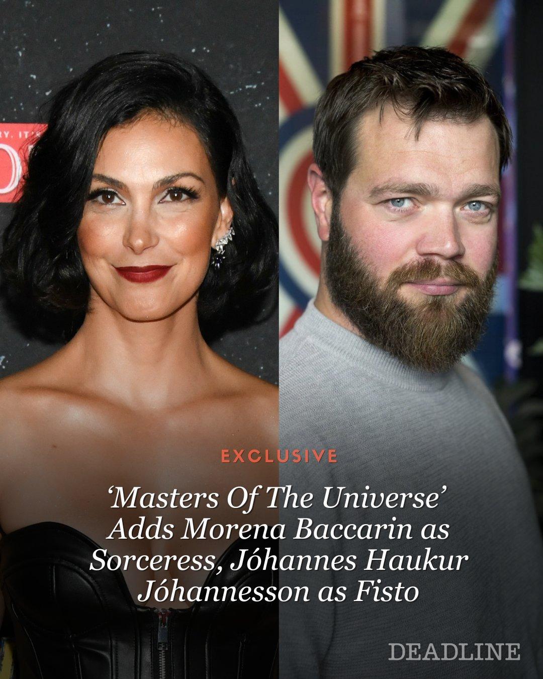 MASTERS OF THE UNIVERSE | Jun 05 / 2026 | Amazon MGM | Travis Knight ...