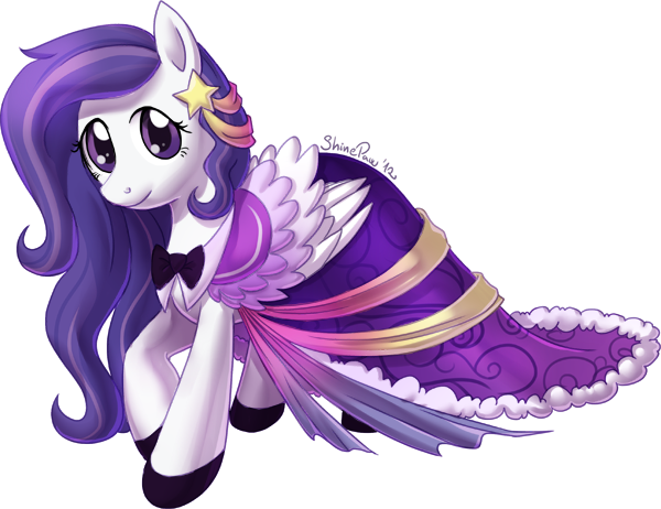 Starburst Gala Dress - Canterlot Community Art - Canterlot - My Little ...