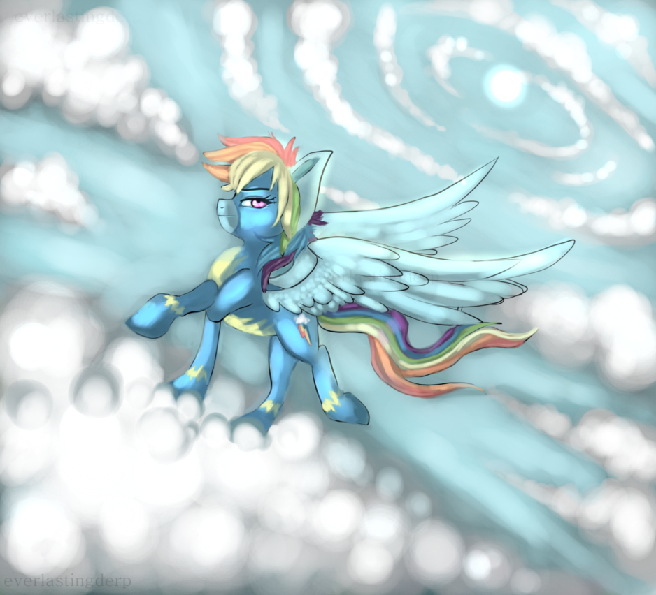 "Call me Crash." - Canterlot Community Art - Canterlot - My Little Pony ...