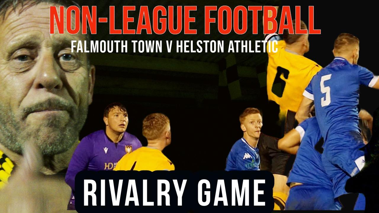 PIRAN FILMS VIDEO HIGHLIGHTS: FALMOUTH TOWN V HELSTON ATHLETIC - Jewson ...