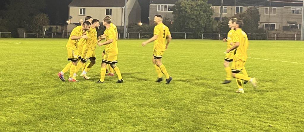 RESULTS (LGE & SENIOR CUP) - Tuesday & Wednesday Sept 30 & Oct 1 2025 ...