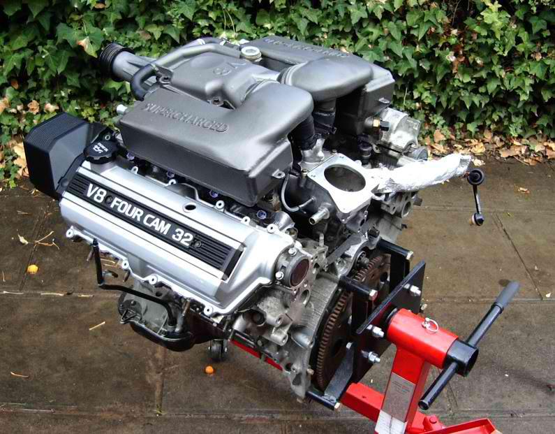 Eaton M112 S/C - V6 - SN95Source.com